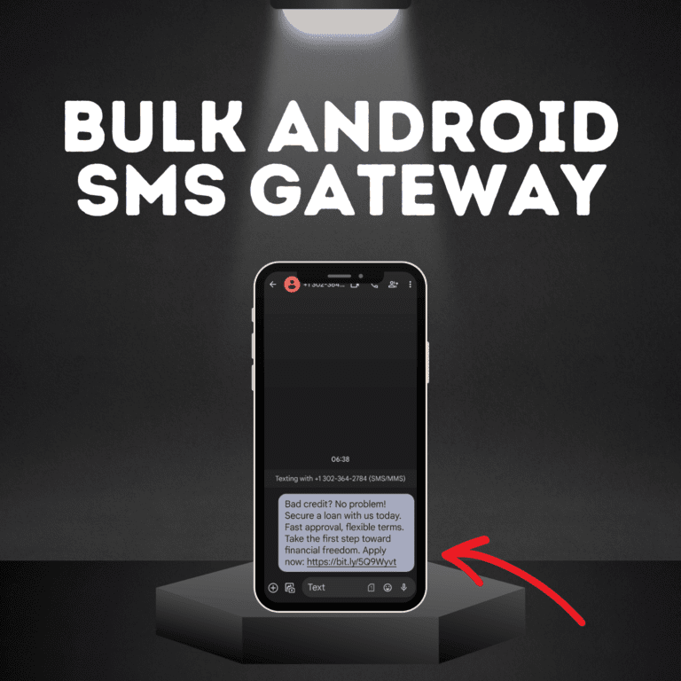 All In One Bulk SMS Sender – Franks Arena